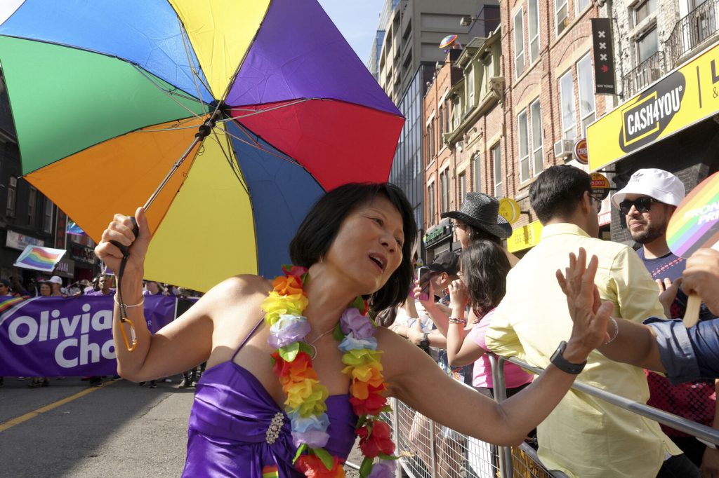 Canada’s largest city elects first woman of color as mayor - Herald ...
